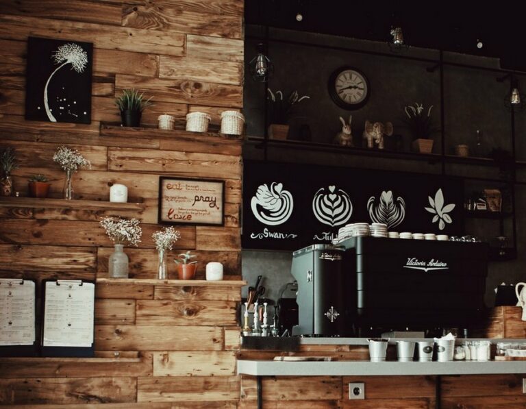 Coffee Shop Market Analysis And General Information Joe Jacksfish Shack
